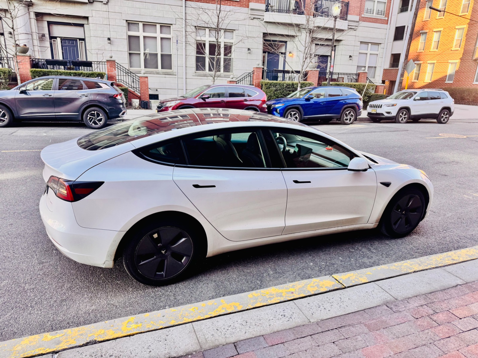 2022 Tesla Model 3 Long Range AWD - Find My Electric