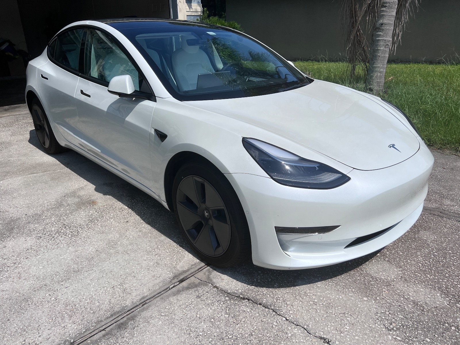 2022 Tesla Model 3 Long Range AWD - Find My Electric