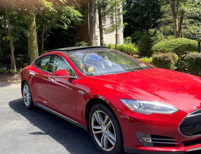 2013 Tesla Model S 85 - Find My Electric