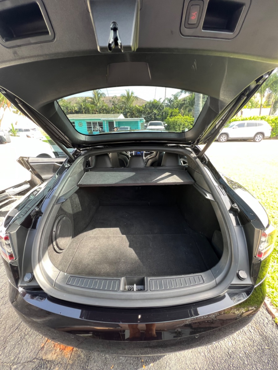 2016 Tesla Model S 75D - Find My Electric