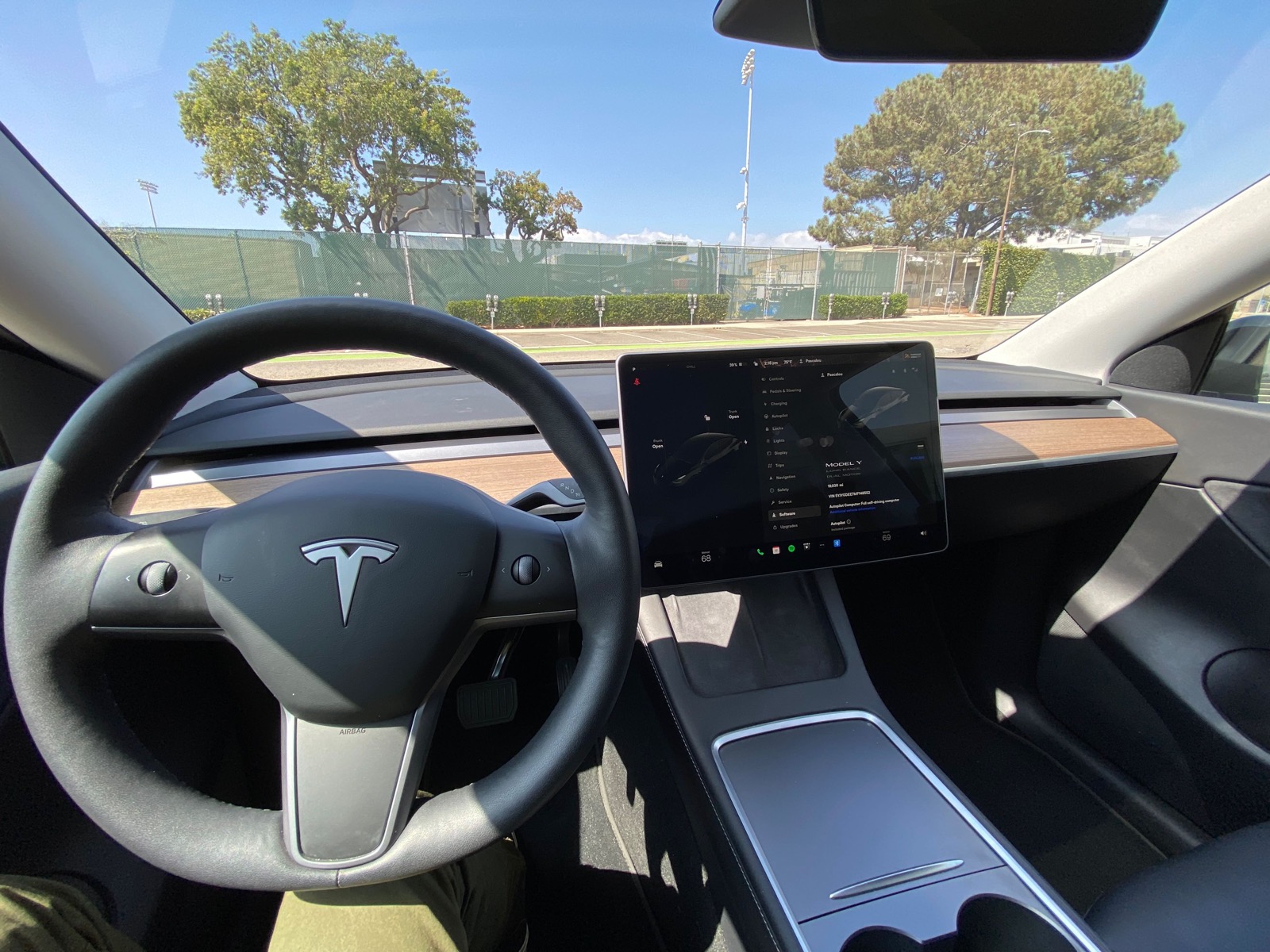 2021 Tesla Model Y Long Range AWD - Find My Electric