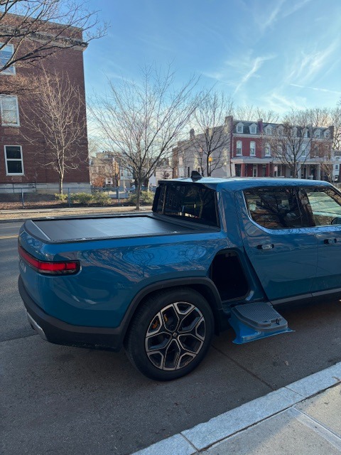 2022 Rivian R1T Launch Edition - Find My Electric