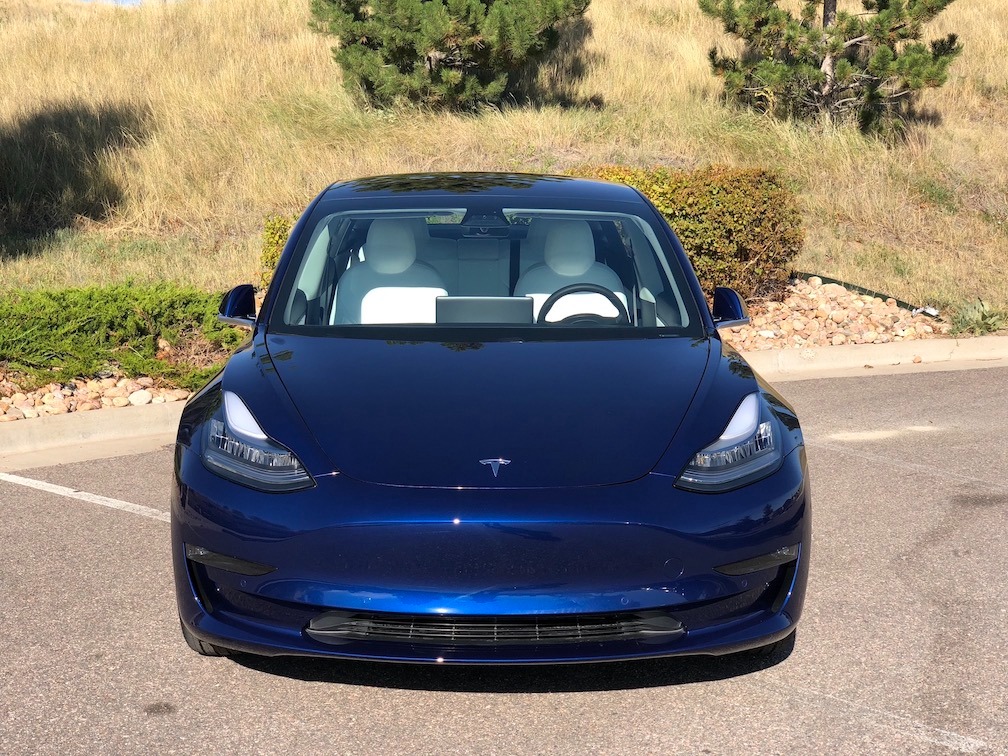 2023 Tesla Model 3 Standard Range Plus RWD - Find My Electric