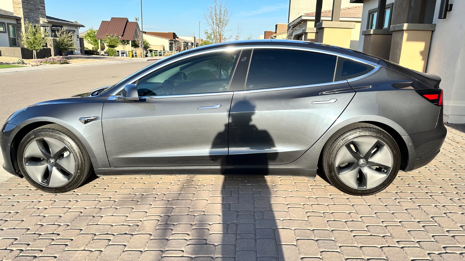 2018 Tesla Model 3 Long Range RWD - Find My Electric