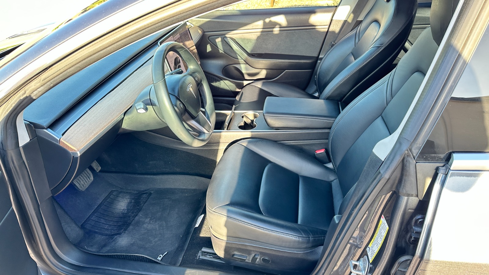 2018 Tesla Model 3 Long Range RWD - Find My Electric
