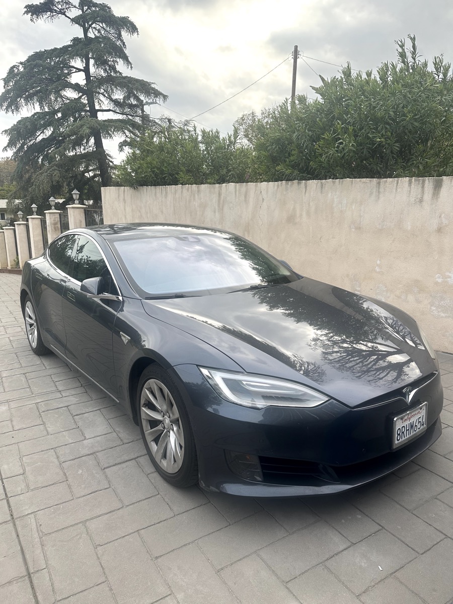 2016 Tesla Model S 75D - Find My Electric