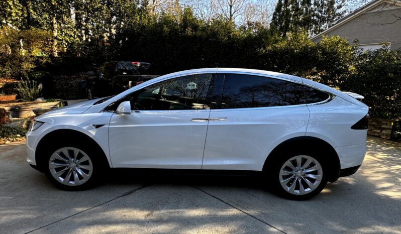 2019 Tesla Model X Long Range AWD - Find My Electric