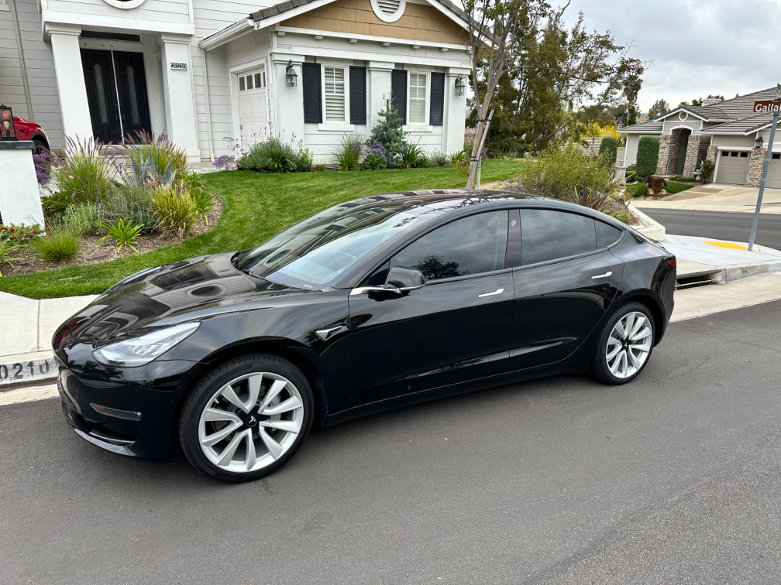 2019 Tesla Model 3 Standard Range Plus RWD - Find My Electric