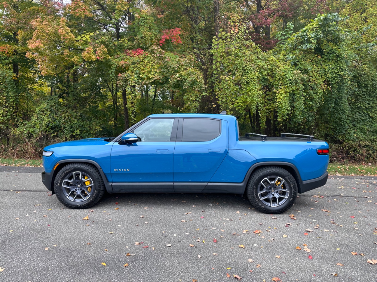 2022 Rivian R1T Launch Edition - Find My Electric