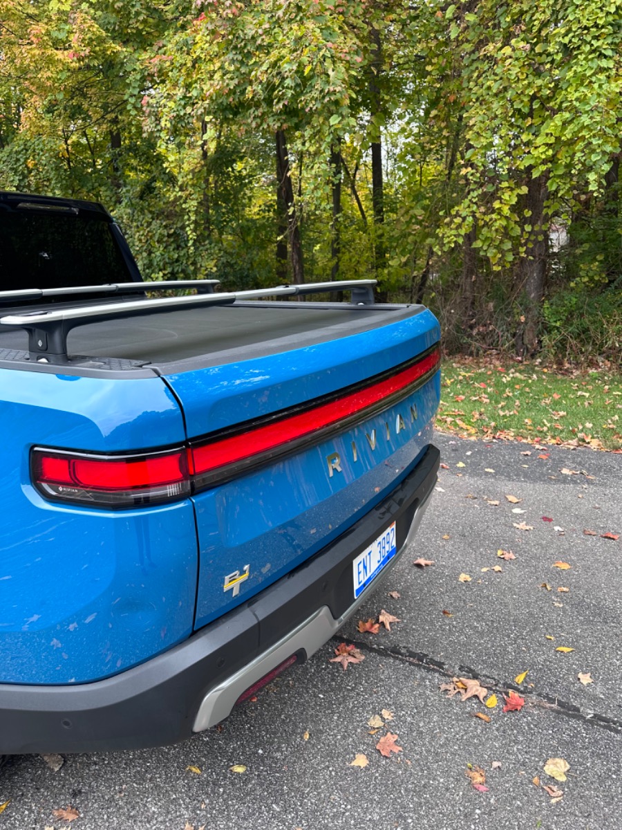 2022 Rivian R1T Launch Edition - Find My Electric