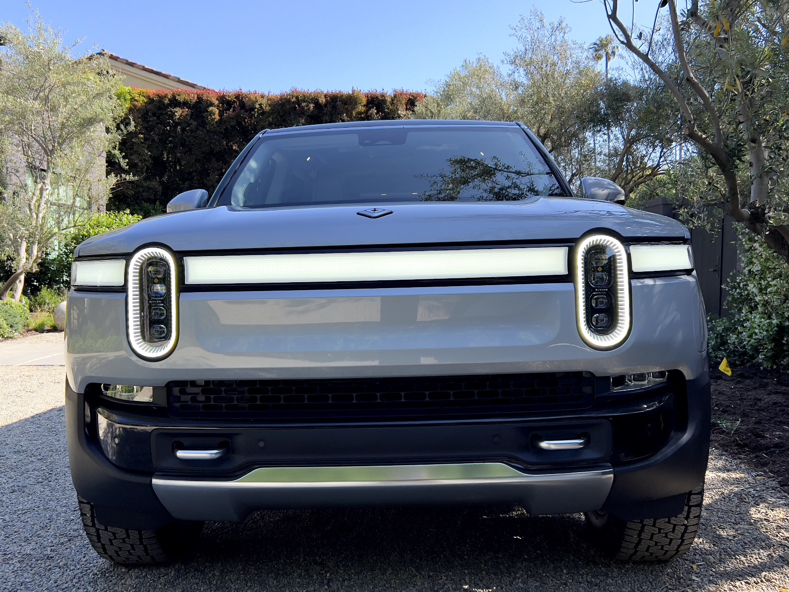 2023 Rivian R1S Adventure - Find My Electric