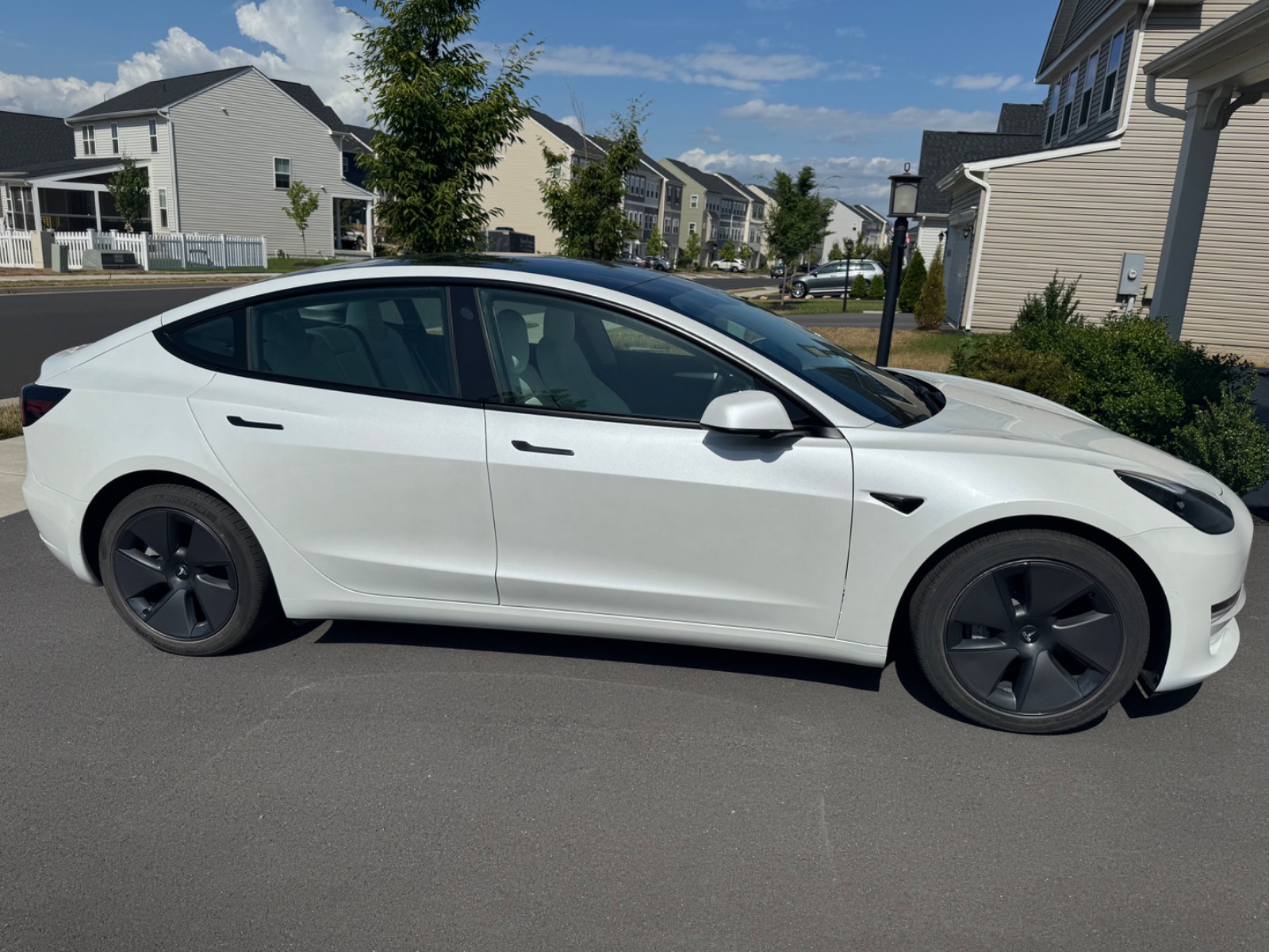 2021 Tesla Model 3 Standard Range Plus RWD - Find My Electric