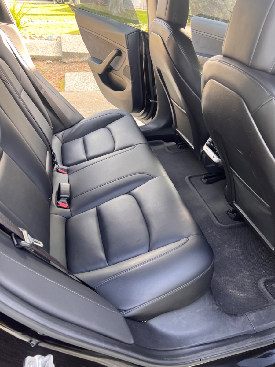 2018 Tesla Model 3 Long Range RWD - Find My Electric