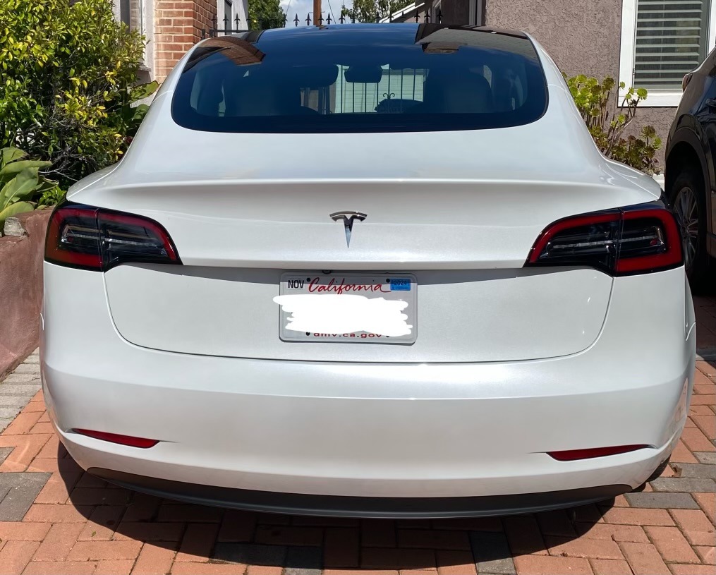 2023 Tesla Model 3 Standard Range RWD - Find My Electric