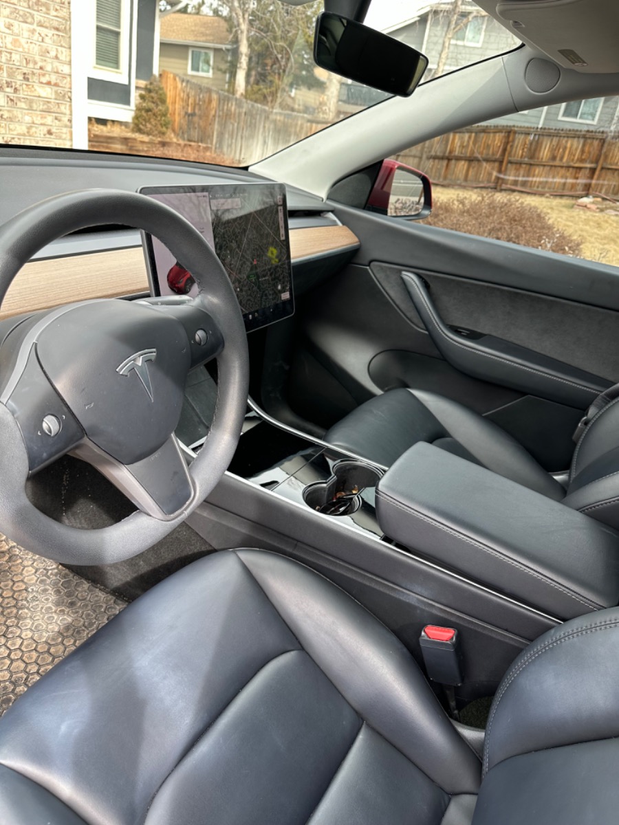 2020 Tesla Model Y Long Range AWD - Find My Electric