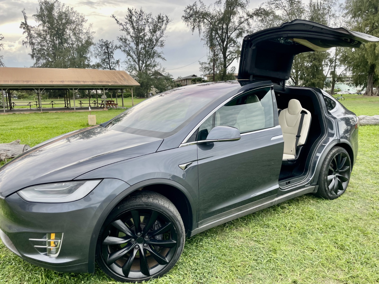 2020 Tesla Model X Long Range Plus AWD - Find My Electric