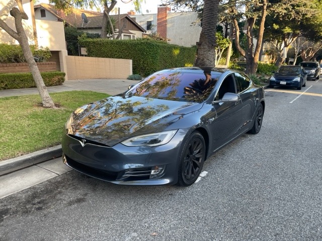 2017 Tesla Model S 75 - Find My Electric