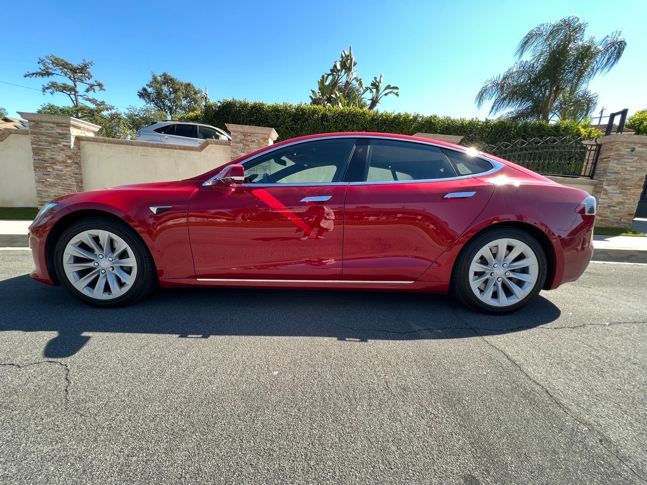 2017 Tesla Model S 100D - Find My Electric
