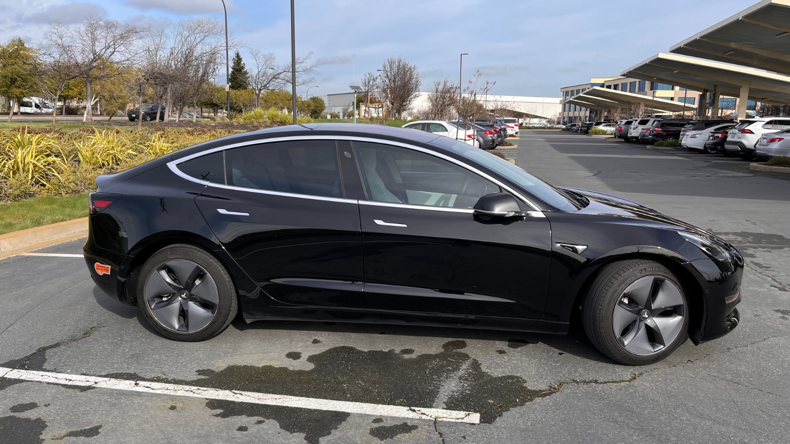 2019 Tesla Model 3 Long Range RWD - Find My Electric