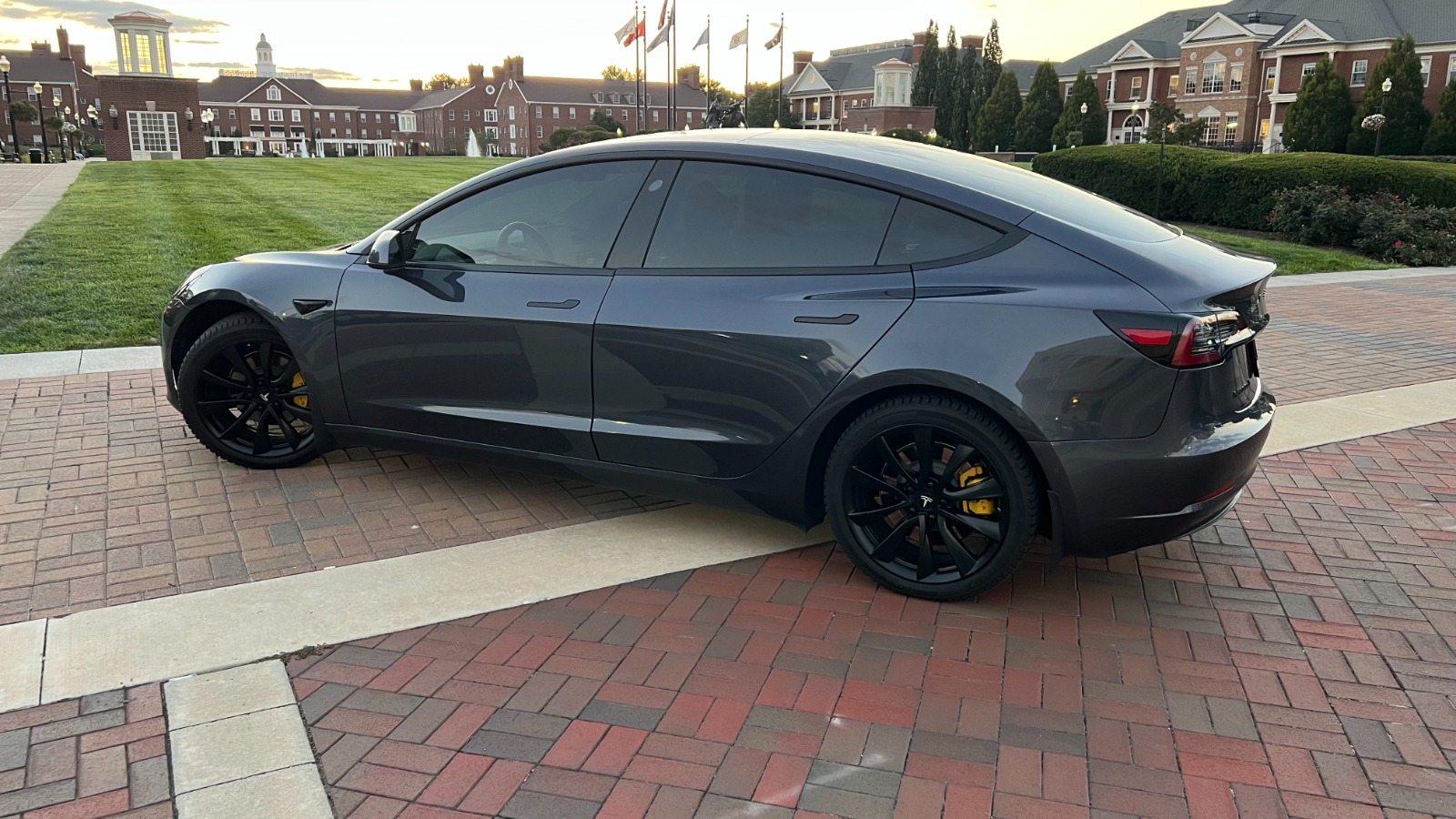 2019 Tesla Model 3 Standard Range Plus RWD - Find My Electric
