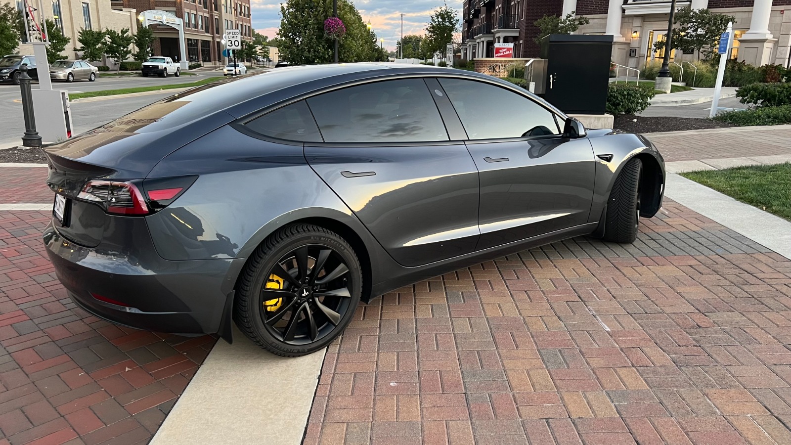 2019 Tesla Model 3 Standard Range Plus RWD - Find My Electric