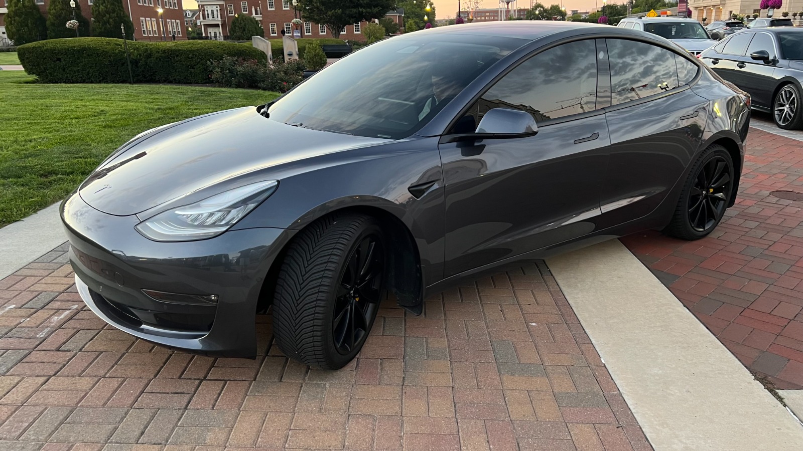 2019 Tesla Model 3 Standard Range Plus RWD - Find My Electric