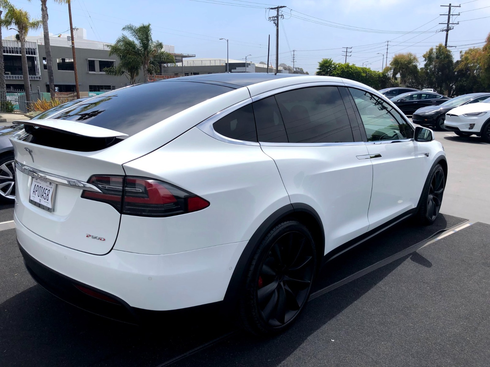 2016 Tesla Model X P90D - Find My Electric