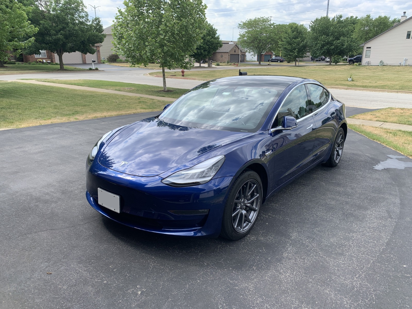 2020 Tesla Model 3 Long Range AWD - Find My Electric
