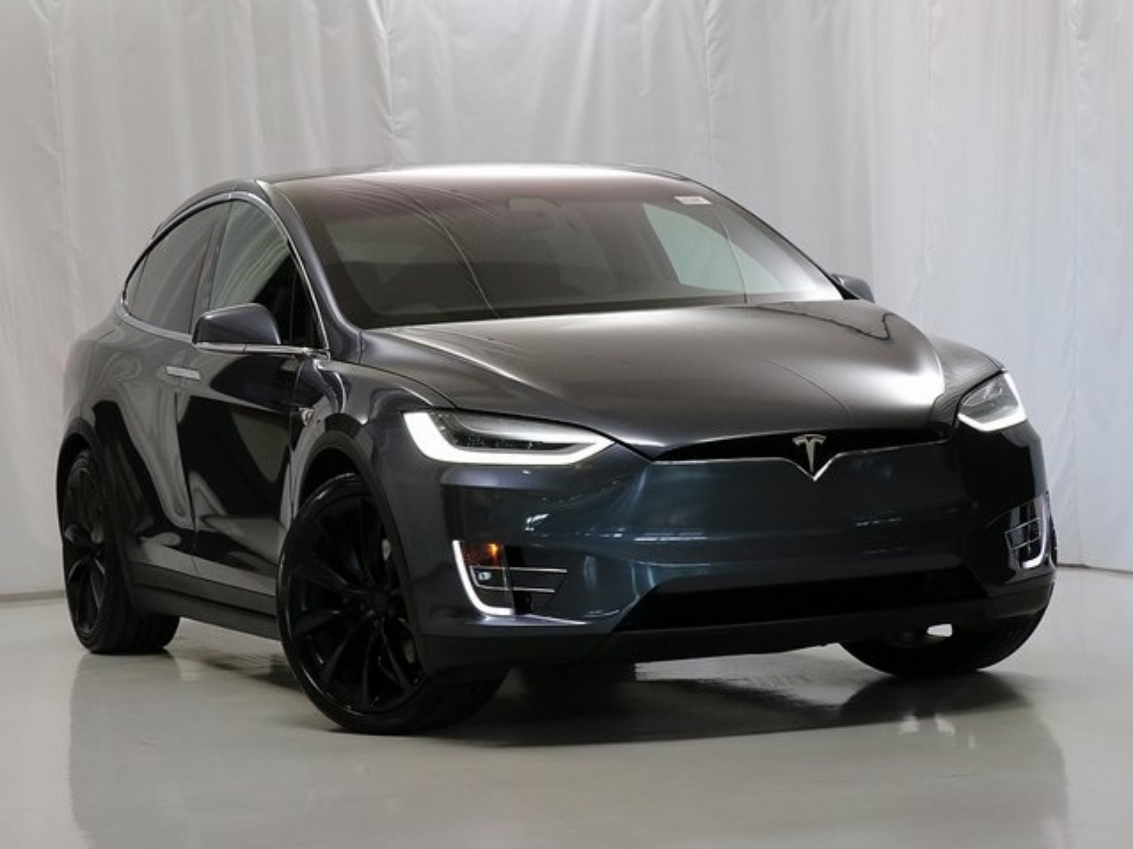 2020 Tesla Model X Long Range AWD - Find My Electric