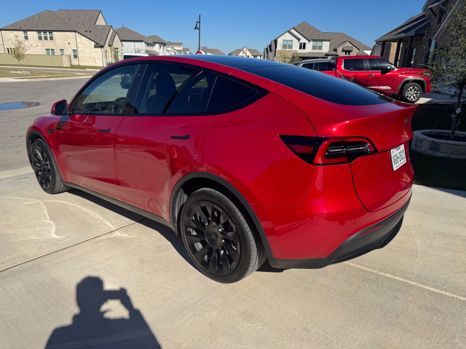 2023 Tesla Model Y Standard Range AWD - Find My Electric