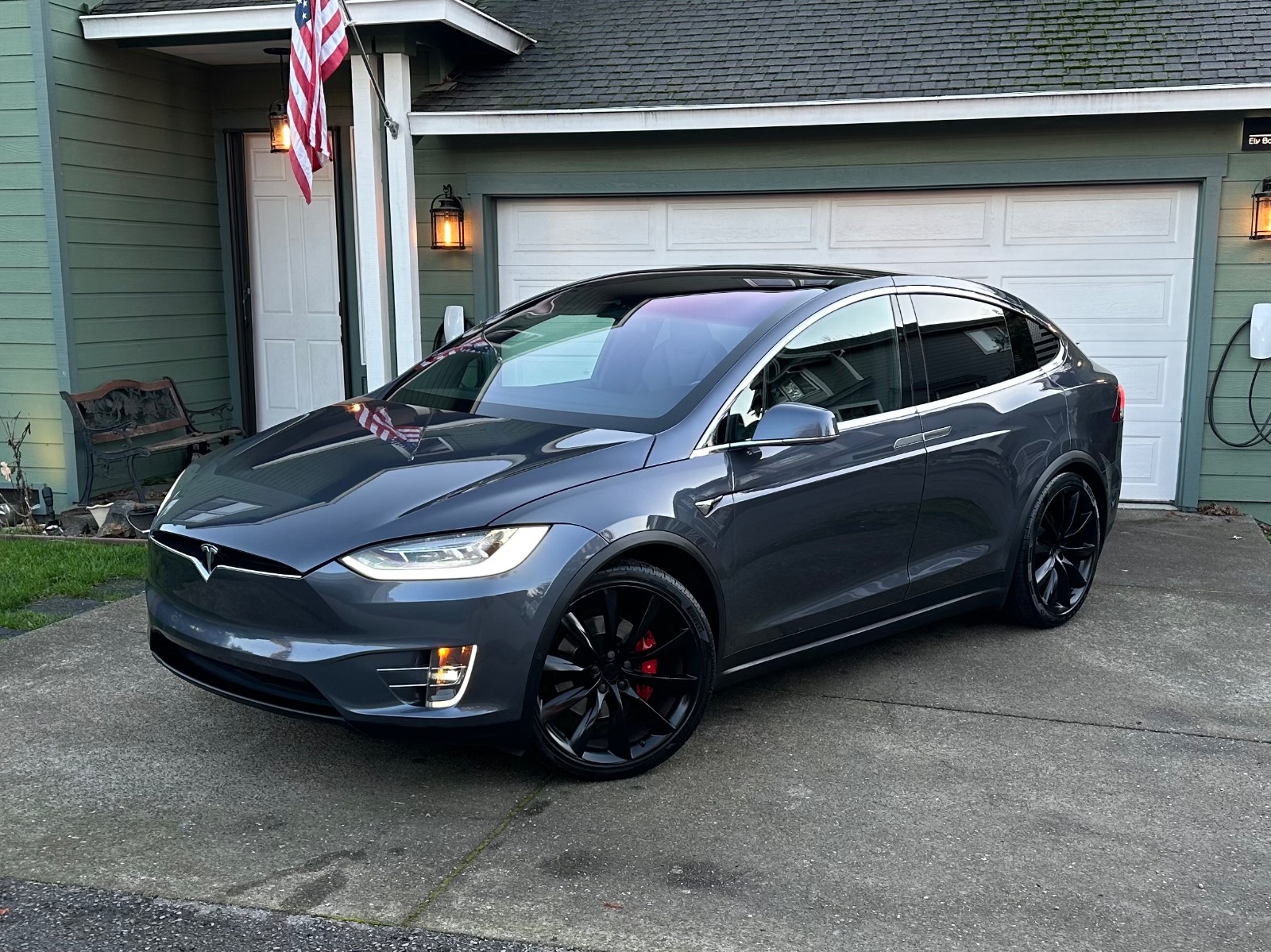 2020 Tesla Model X Performance - Find My Electric