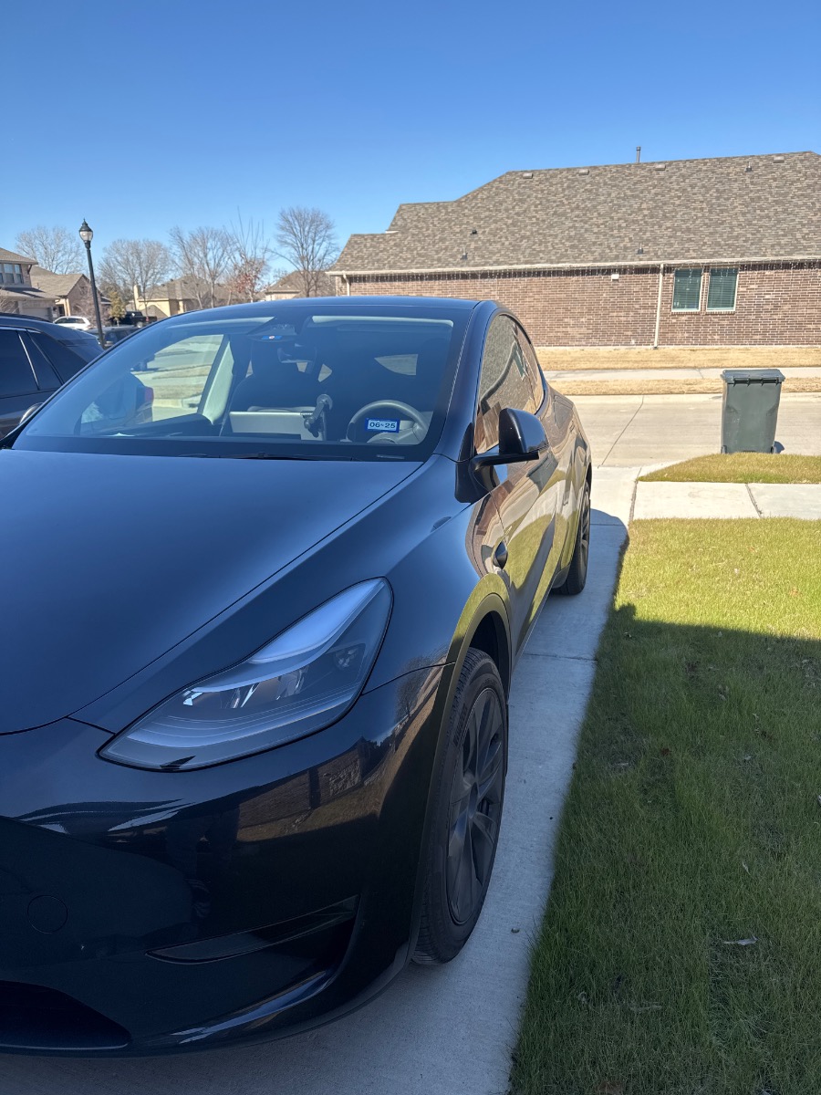 2024 Tesla Model Y Standard Range RWD - Find My Electric