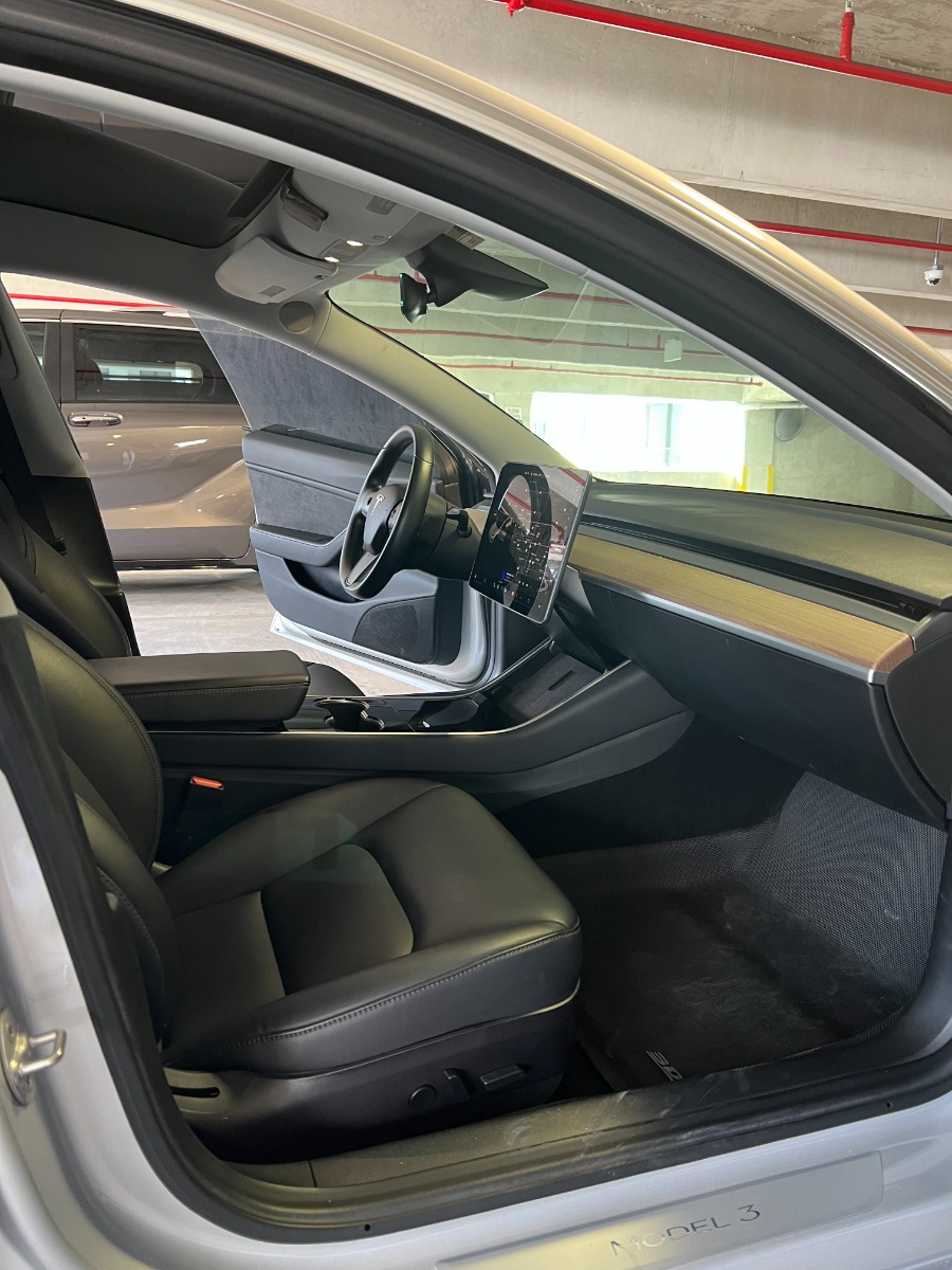 2018 Tesla Model 3 Long Range RWD - Find My Electric