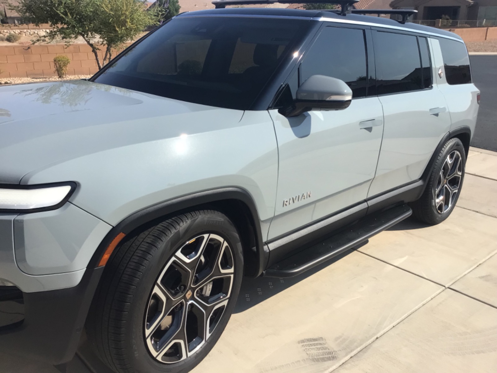 2024 Rivian R1S Adventure - Find My Electric