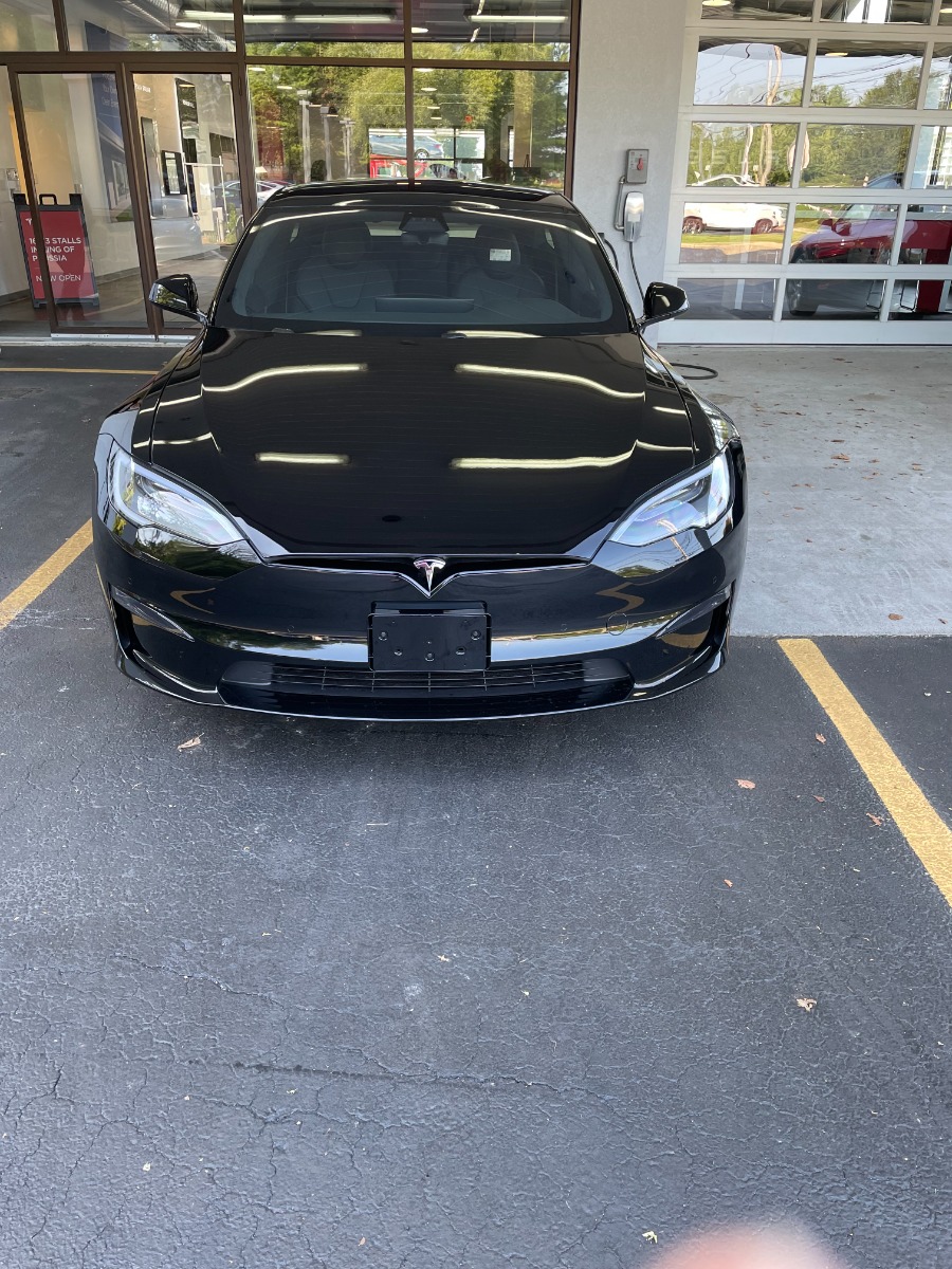 2021 Tesla Model S Long Range AWD - Find My Electric