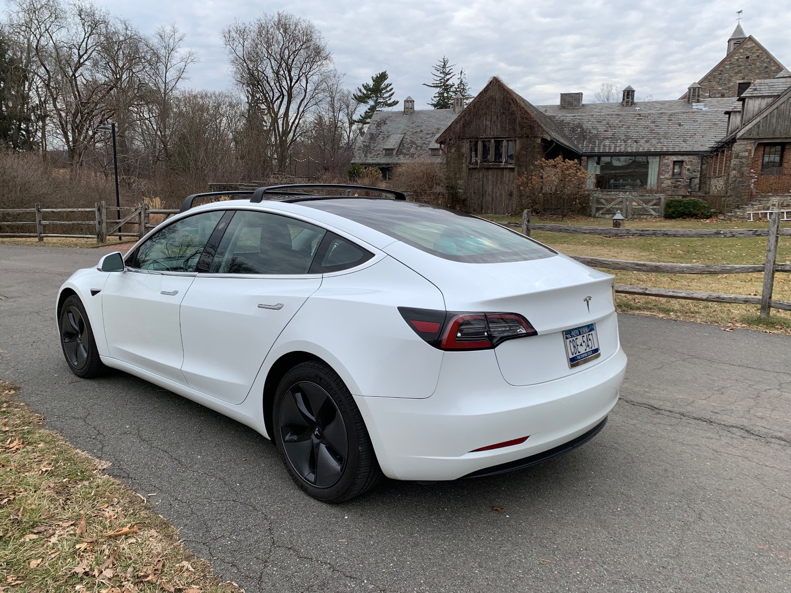 2018 Tesla Model 3 Long Range RWD - Find My Electric