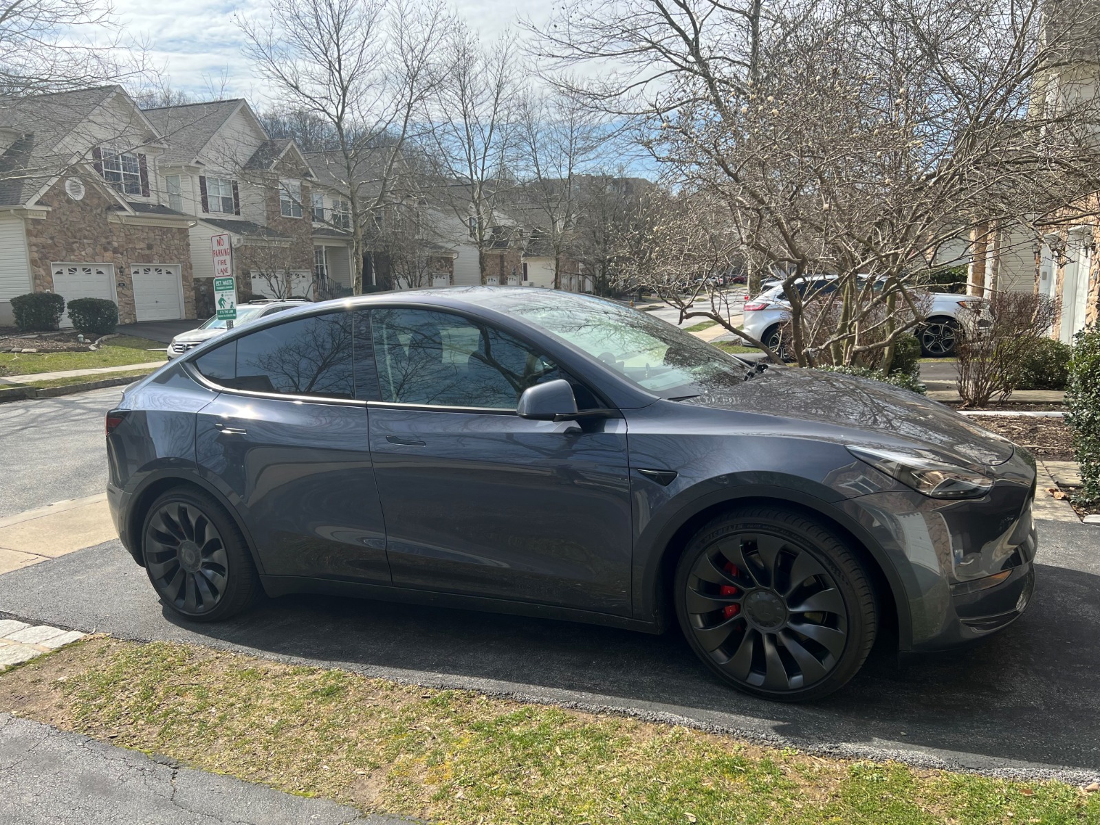 2022 Tesla Model Y Performance - Find My Electric