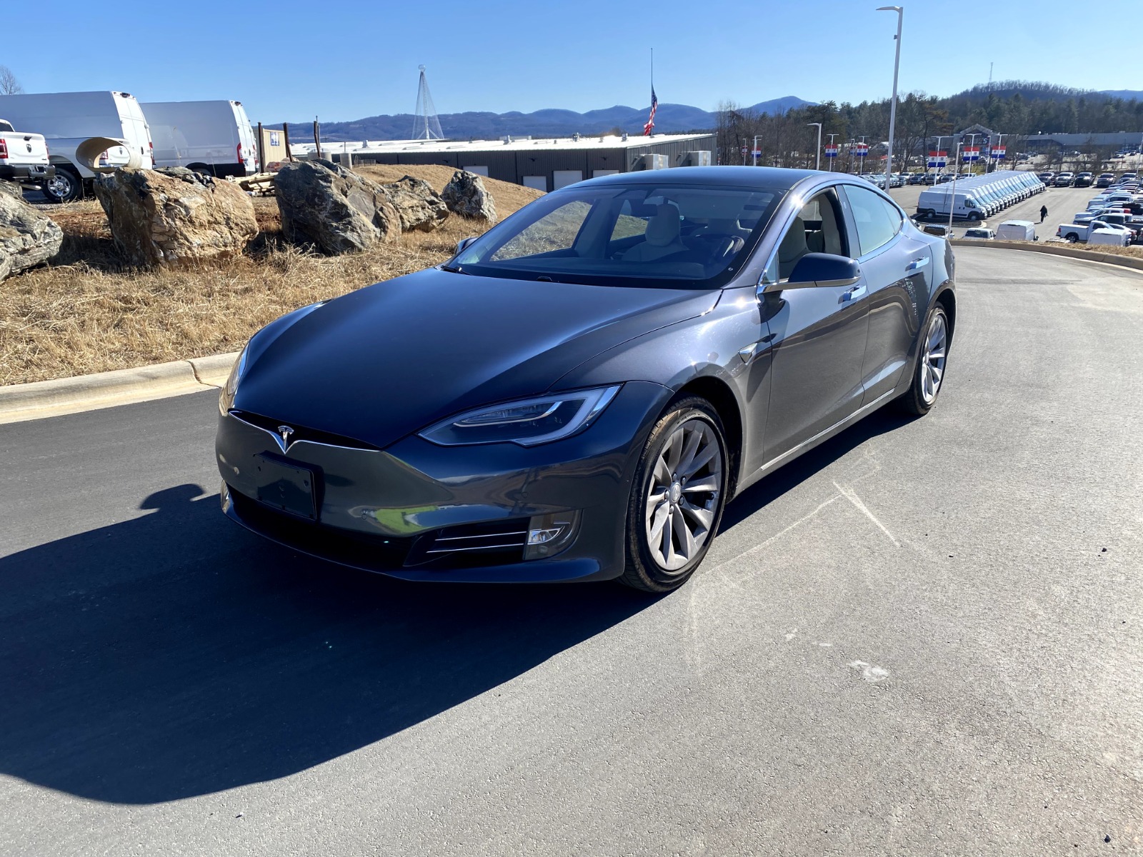 2018 Tesla Model S 100D - Find My Electric