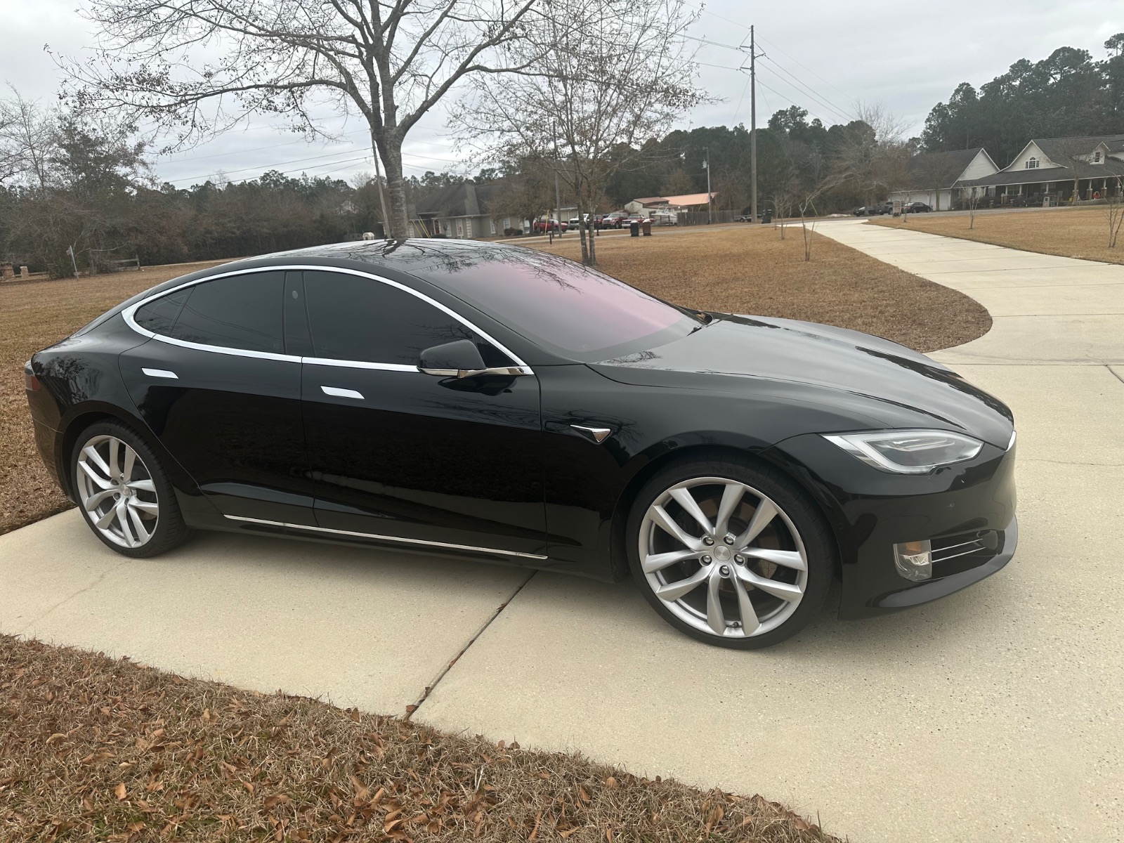 2017 Tesla Model S 75 - Find My Electric