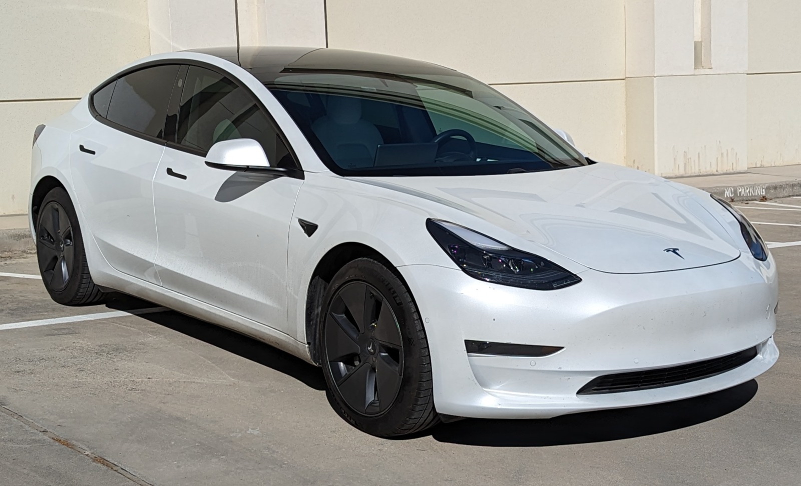 2021 Tesla Model 3 Standard Range Plus RWD - Find My Electric
