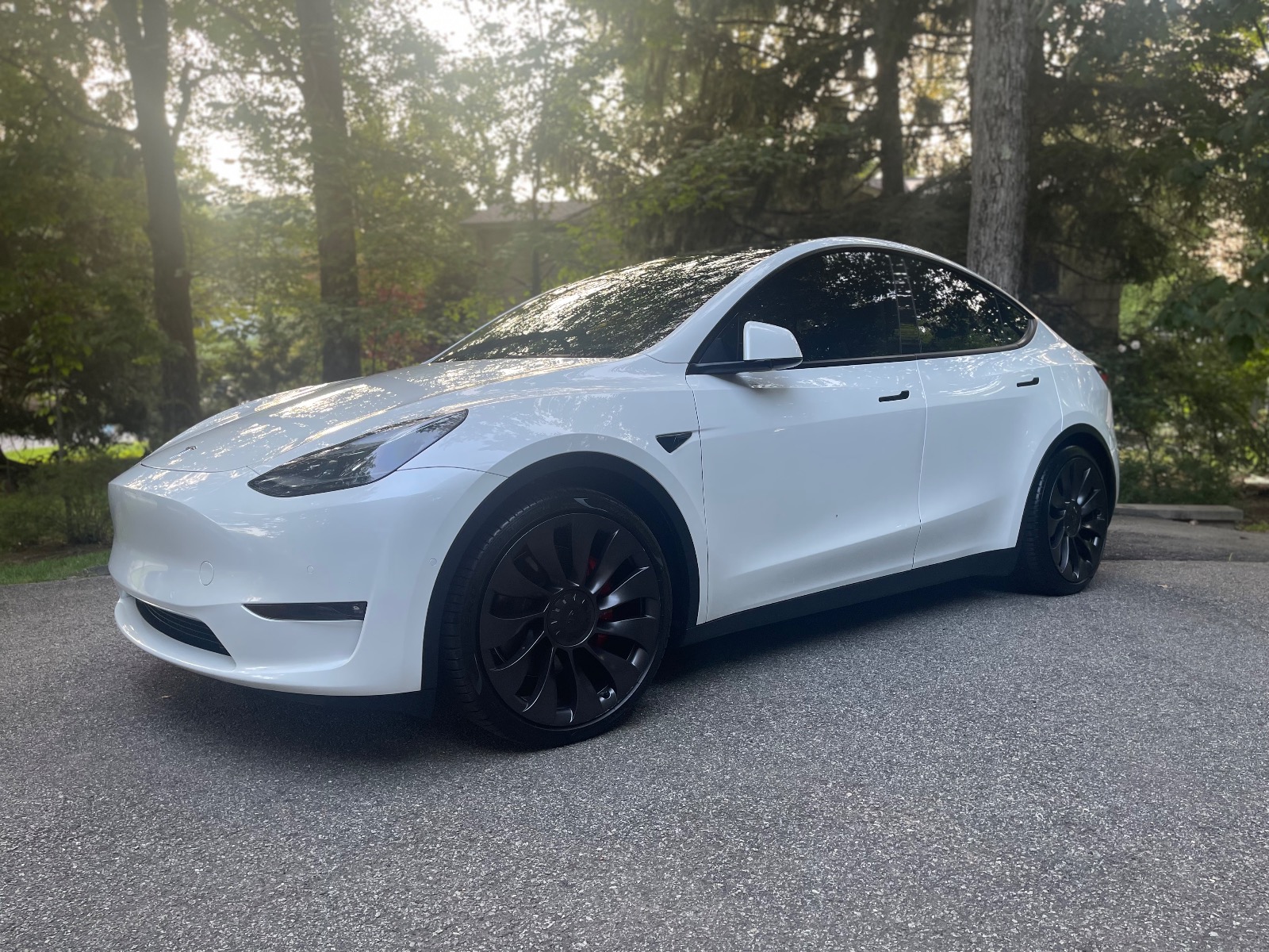 2021 Tesla Model Y Performance - Find My Electric