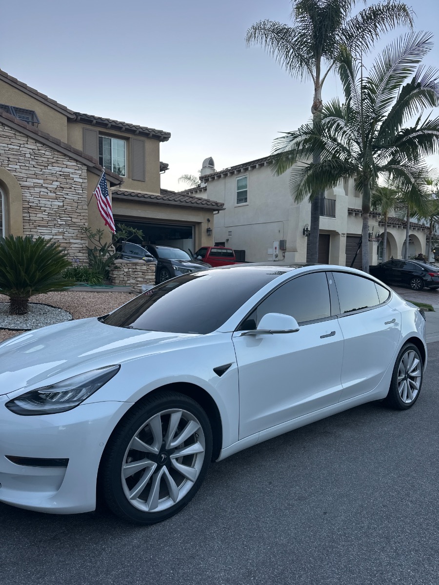 2020 Tesla Model 3 Standard Range Plus RWD - Find My Electric