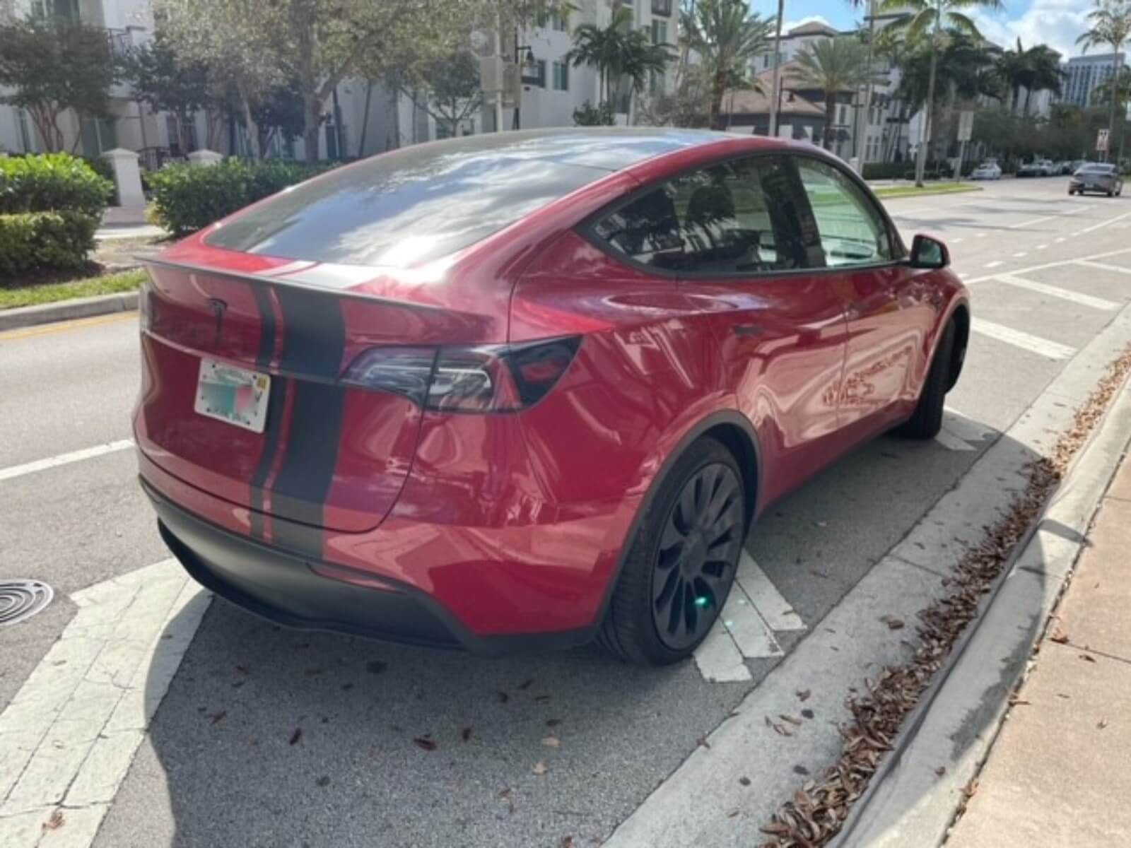 2022 Tesla Model Y Performance - Find My Electric