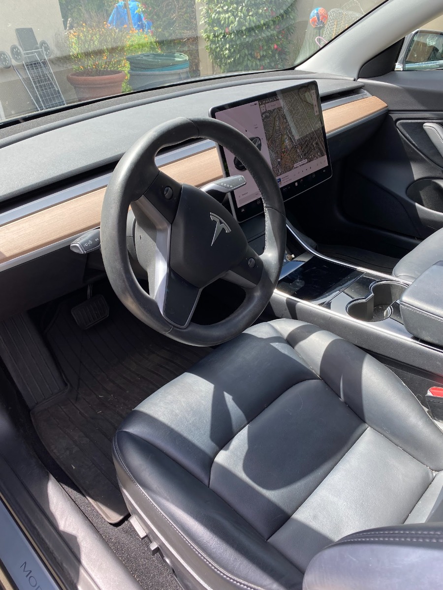 2019 Tesla Model 3 Long Range RWD - Find My Electric