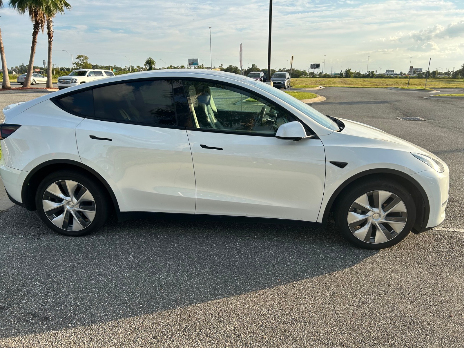 2021 Tesla Model Y Long Range AWD - Find My Electric