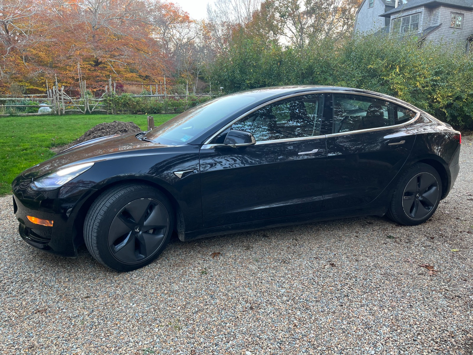 2018 Tesla Model 3 Long Range AWD - Find My Electric