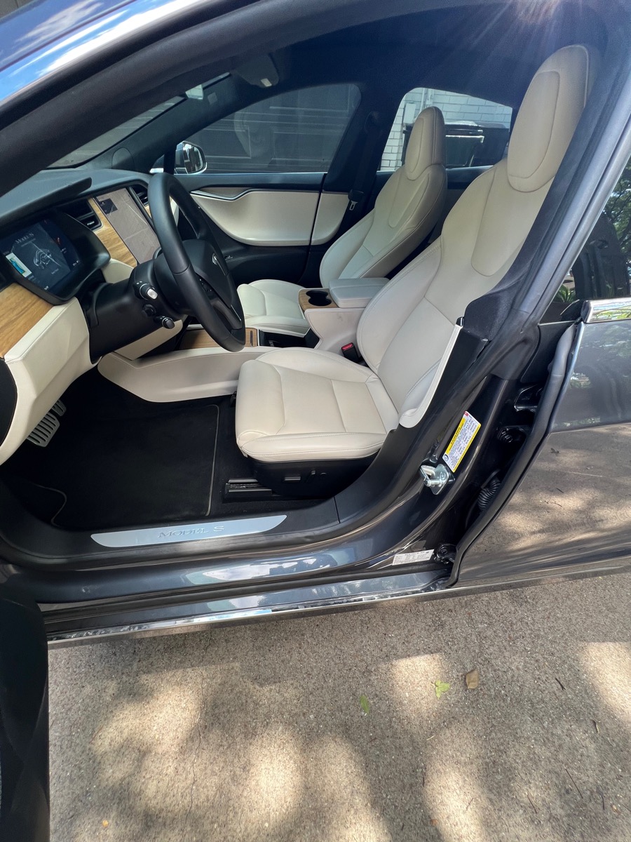 2020 Tesla Model S Performance - Find My Electric