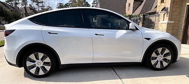 2020 Tesla Model Y Long Range AWD - Find My Electric