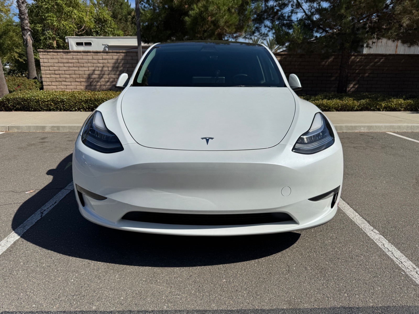 2023 Tesla Model Y Long Range AWD - Find My Electric