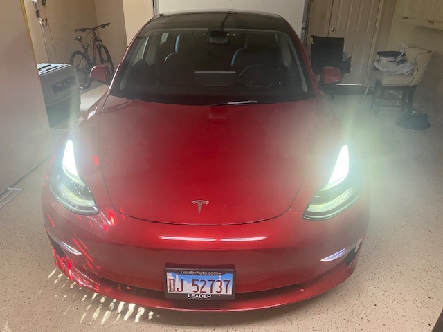 2022 Tesla Model 3 Performance - Find My Electric